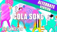 Cola Song | Just Dance (Videogame series) Wiki | Fandom