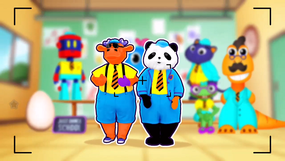 Freeze Please | Just Dance (Videogame series) Wiki | Fandom