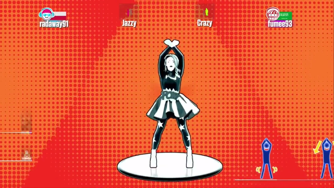 Break Free | Just Dance (Videogame series) Wiki | Fandom