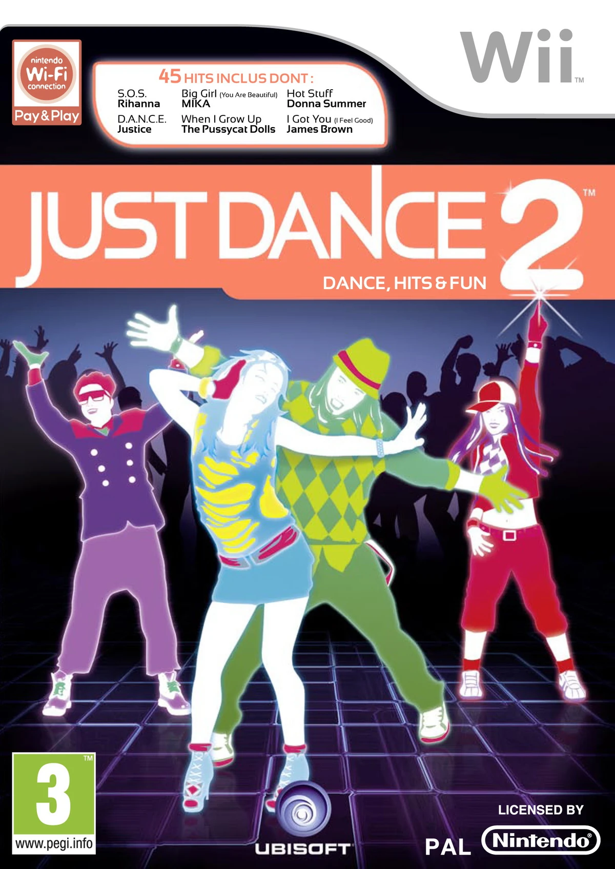 Just Dance 2 | Wiki Just Dance | Fandom