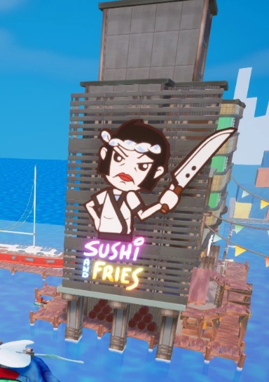 No More Mama Sushi! | Just Die Already Wiki | Fandom