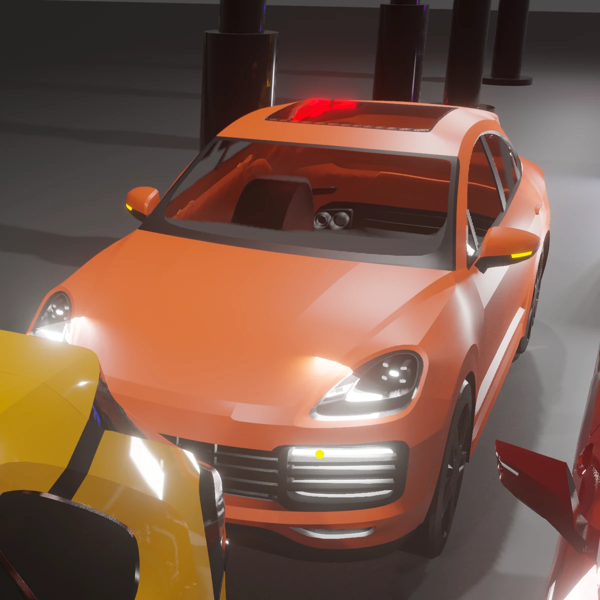 Car Leaks | Just Drive Wiki | Fandom