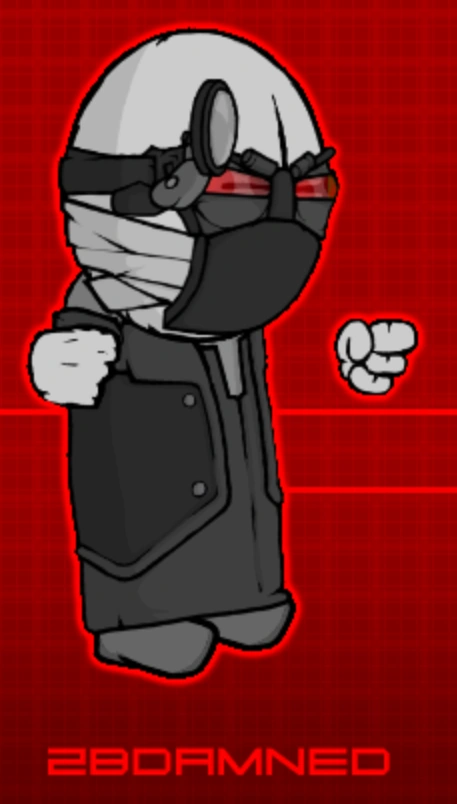 2BDamned (Doc) | Just flipping Wiki | Fandom