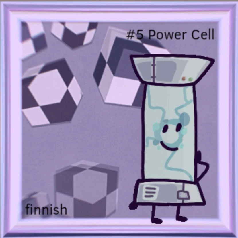 Power Cell | Just For Boredom Wiki | Fandom