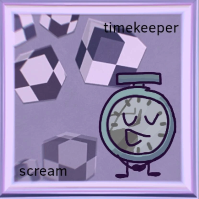 Timekeeper | Just For Boredom Wiki | Fandom