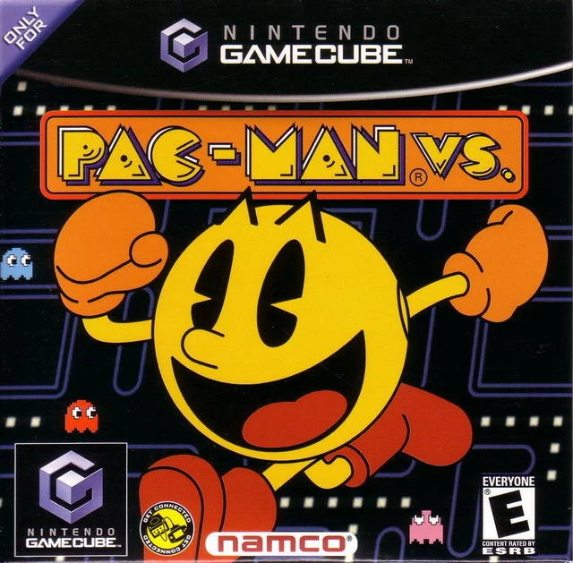 Pac-Man VS (2003) | Just Pac-Man Wiki | Fandom