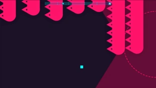 Termination Shock | Just Shapes and Beats вики | Fandom