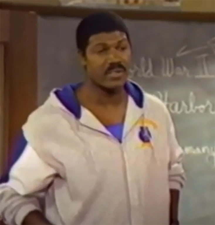 Duane Johnson | Just The Ten Of Us Wiki | Fandom