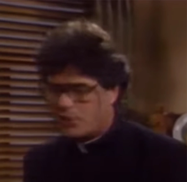 Father Hargis | Just The Ten Of Us Wiki | Fandom