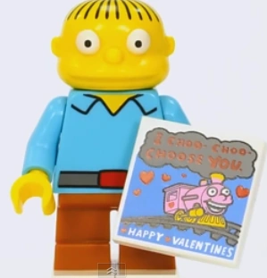 Ralph Wiggum | just2wiki | Fandom