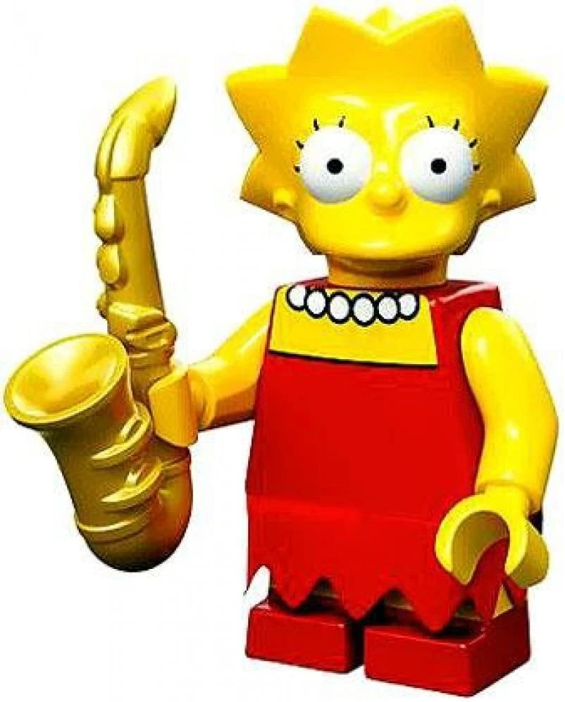 Lisa Simpson | just2wiki | Fandom