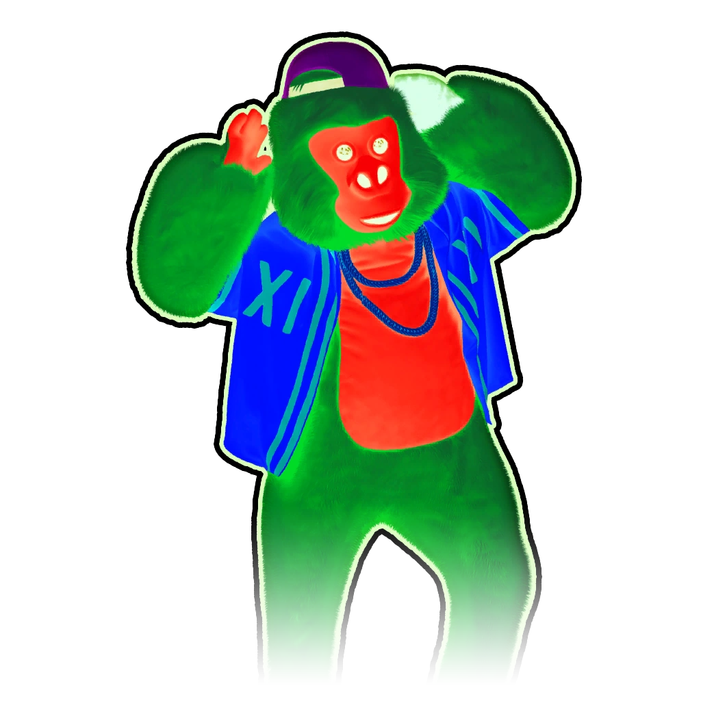 The Man | Just Dance Inverted Wiki | Fandom