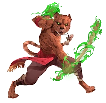Taxi The Tabaxi | Just Roll With It Wiki | Fandom