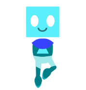 Cyan | Just Shapes and Beats Musical Wiki | Fandom