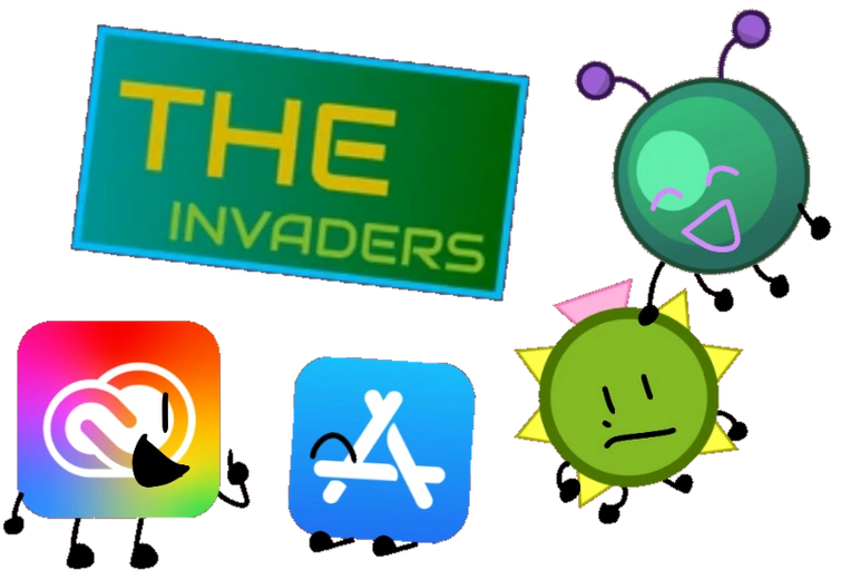 The Invaders | JustACard’s Camps Wiki | Fandom