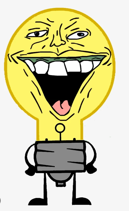 Lightbulb | JustACard’s Camps Wiki | Fandom