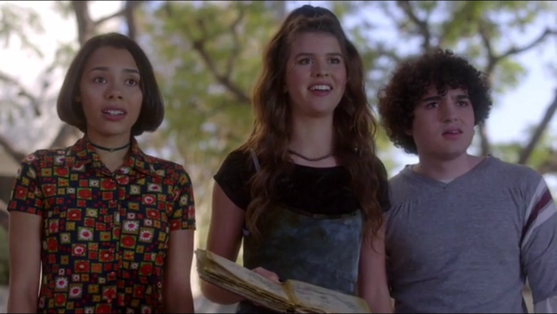 In-betweeners | Just Add Magic Wiki | Fandom