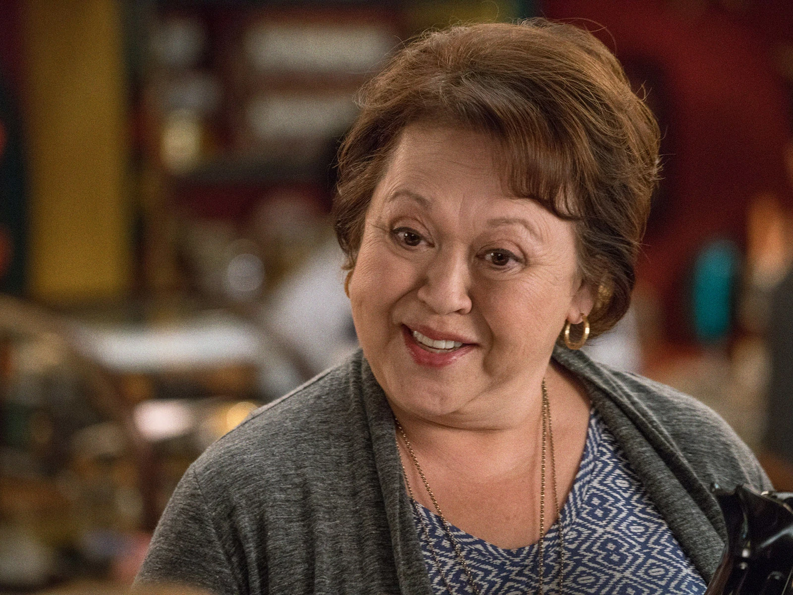 Ida Perez (Mama P) | Just Add Magic Wiki | Fandom