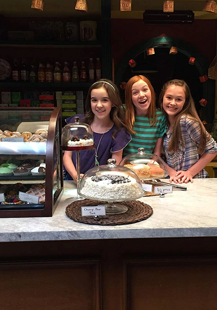 Mama P's | Just Add Magic Wiki | Fandom