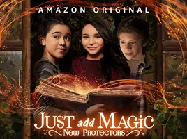 Season 3 | Just Add Magic Wiki | Fandom