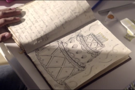 Extra Presents Birthday Cake | Just Add Magic Wiki | Fandom