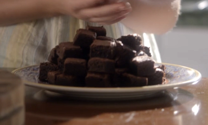 Single Serving Cinnamon Brownie Bites | Just Add Magic Wiki | Fandom