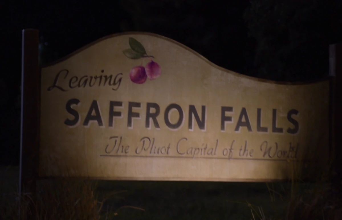 Saffron Falls | Just Add Magic Wiki | Fandom