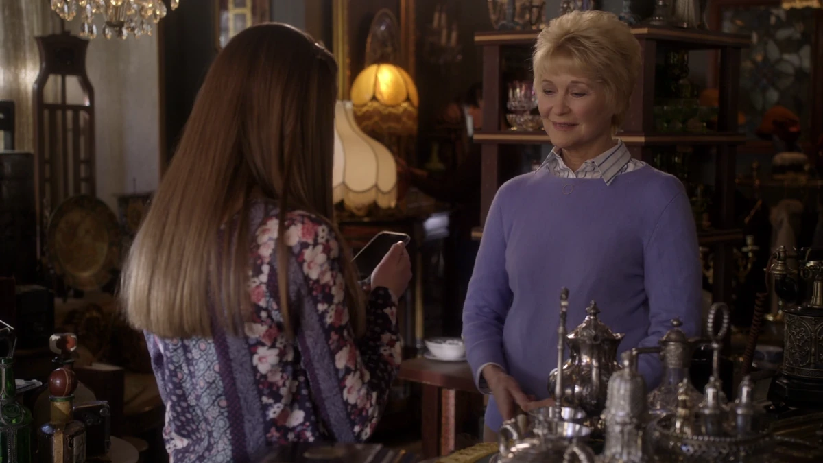 Just Add Caroline | Just Add Magic Wiki | Fandom