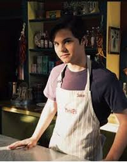 Charles Peizer "Chuck Hankins" | Just Add Magic Wiki | Fandom