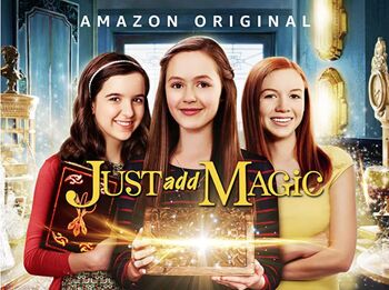 Season 2 | Just Add Magic Wiki | Fandom
