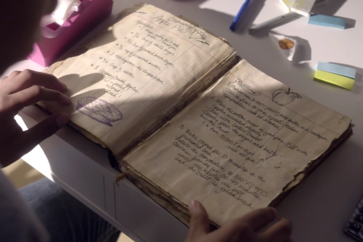 Enchanting Apple Pie | Just Add Magic Wiki | Fandom