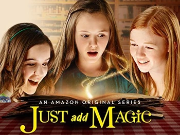 Season 1 | Just Add Magic Wiki | Fandom