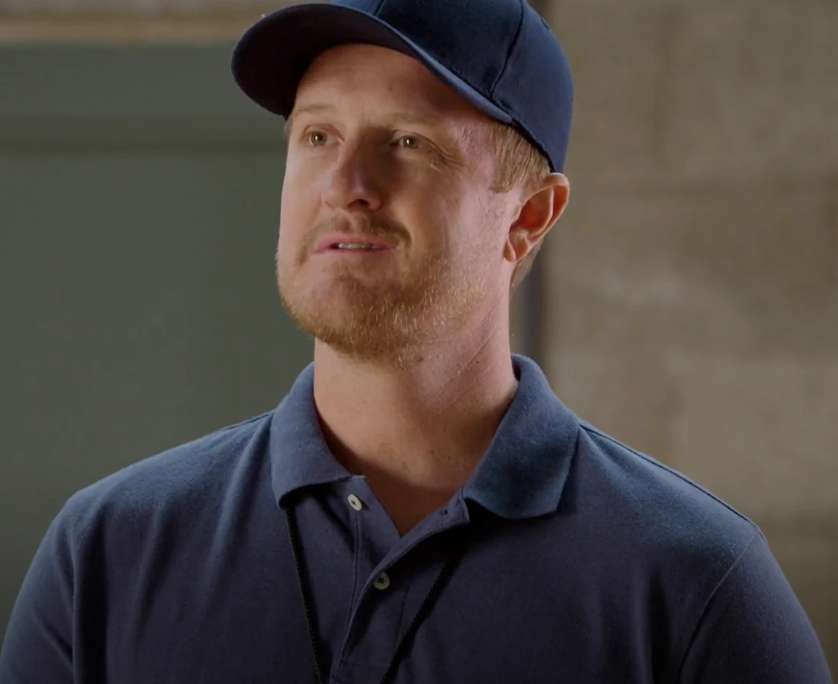 Coach Richards | Just Add Magic Wiki | Fandom