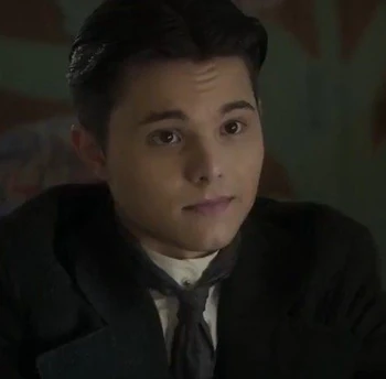 Charles Peizer "Chuck Hankins" | Just Add Magic Wiki | Fandom