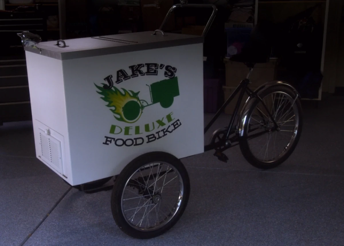 Jake's Deluxe Food Bike | Just Add Magic Wiki | Fandom