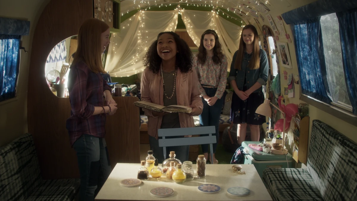 Just Add Piper | Just Add Magic Wiki | Fandom