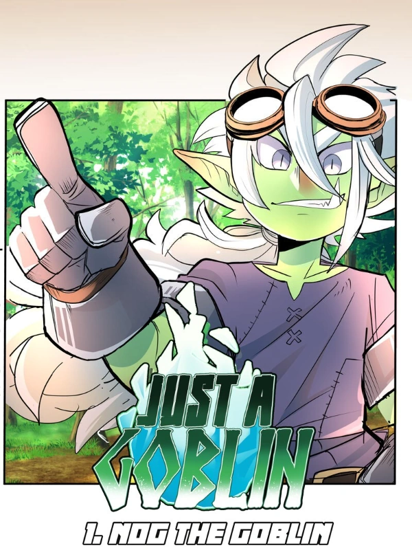 Just a Goblin/Episode 1 | Just a Goblin Wiki | Fandom