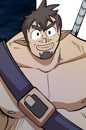 Killian White | Just a Goblin Wiki | Fandom