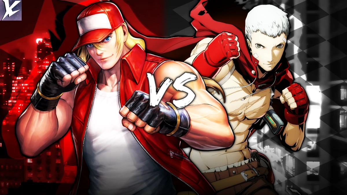 Terry VS Akihiko | Crossover X | Fandom