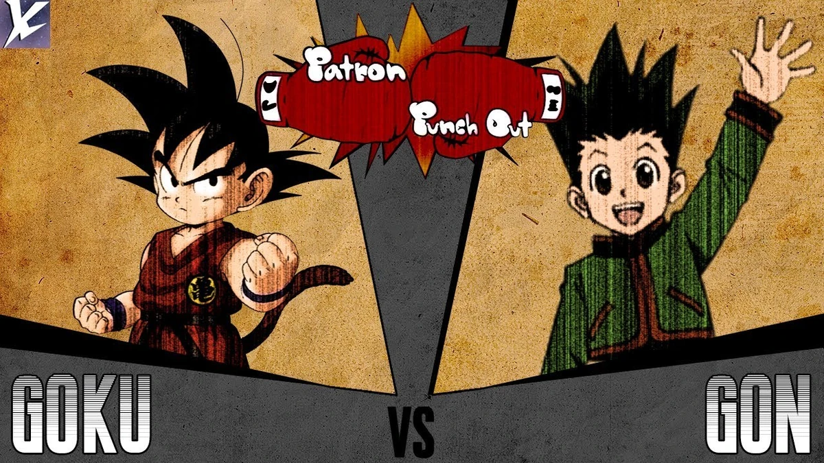 Patron Punch Out | Crossover X | Fandom