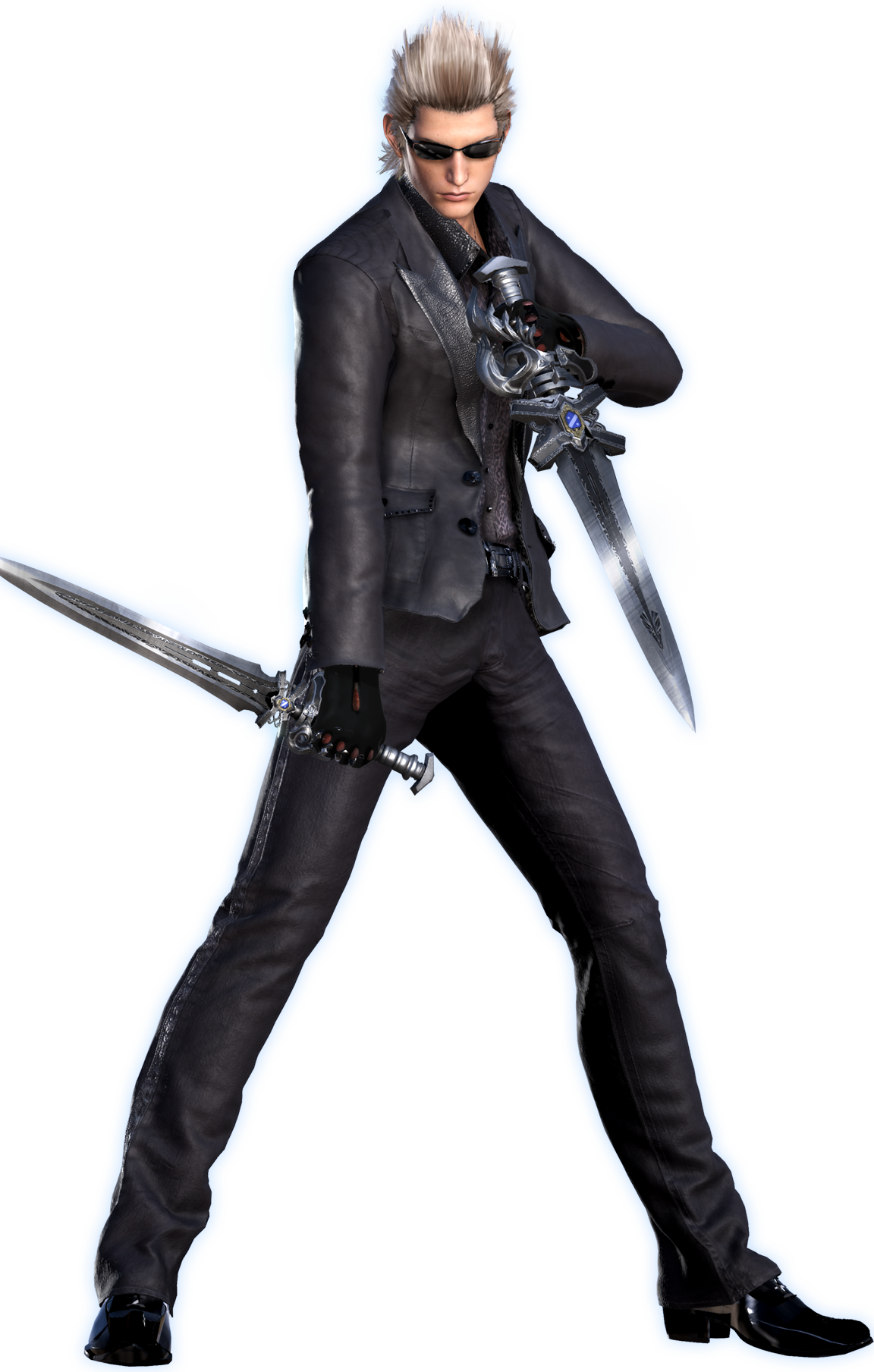 Ignis Scientia Crossover X Fandom