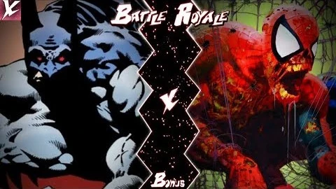 Spiderman Zombie Vs Spiderman