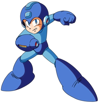 Mega Man | Crossover X | Fandom
