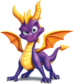 Spyro the Dragon | Crossover X | Fandom