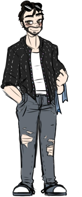 Rick Rocker | Crossover X | Fandom