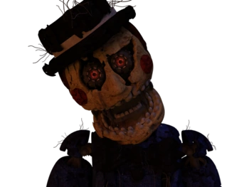 Lockjaw | JustanotherdayEnderFreddy Wiki | Fandom