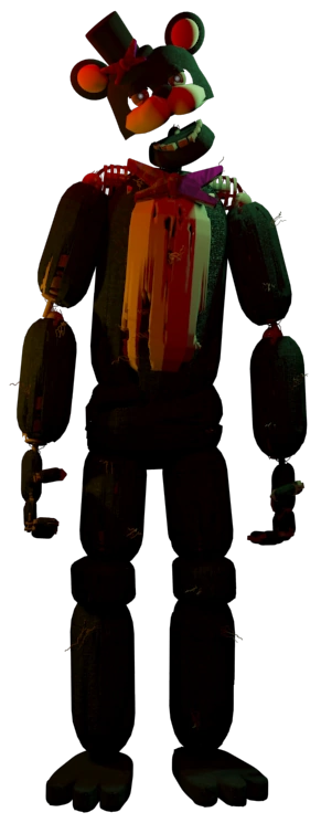 Sally | The Return to Freddy's Wiki | Fandom