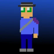 Tyler Ahlström | The Return to Freddy's Wiki | Fandom