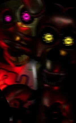 Tortured Foxy | The Return to Freddy's Wiki | Fandom