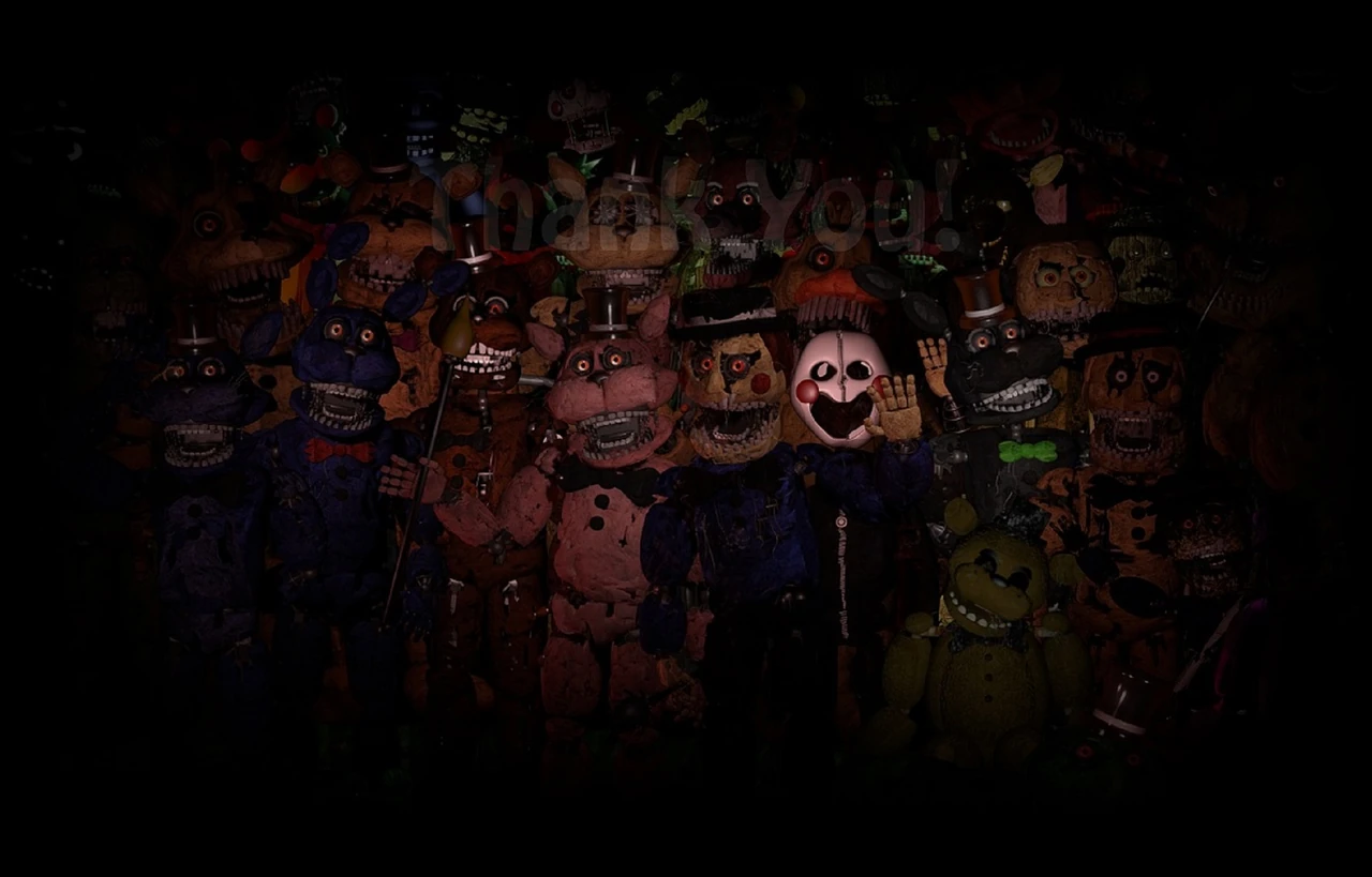 TRTF MFA Collection Release | Fandom